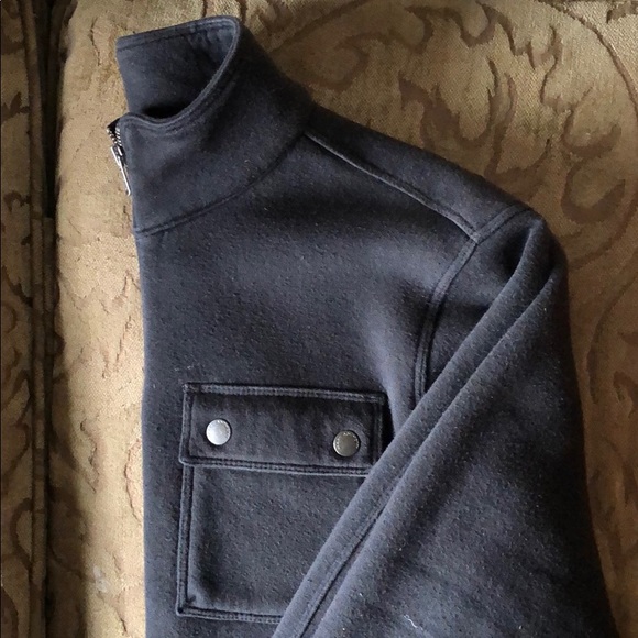 Marc Anthony | Jackets & Coats | Mens Marc Anthony Suede Bomber Jacket ...